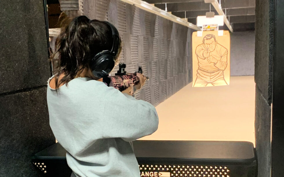 Greater Philadelphia Gun Range & Training Center - GPS Gun Range